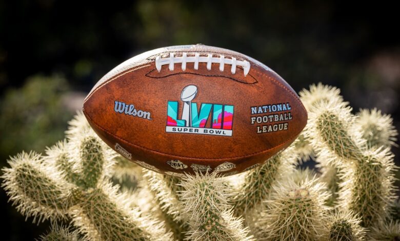 'The Duke', el balón de la NFL que se usa en el Super Bowl • Once Noticias
