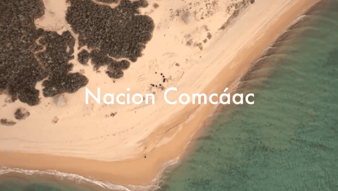 Realizan documental sobre comunidad indígena Comcáac de Sonora • Once ...